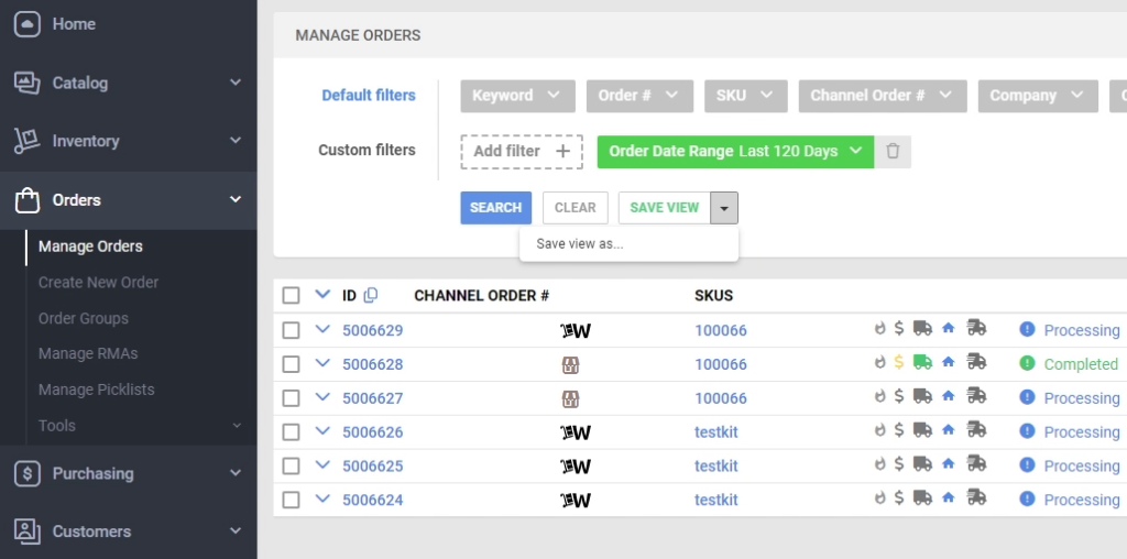 How to Add Automation to Your Picklists – Sellercloud LMS