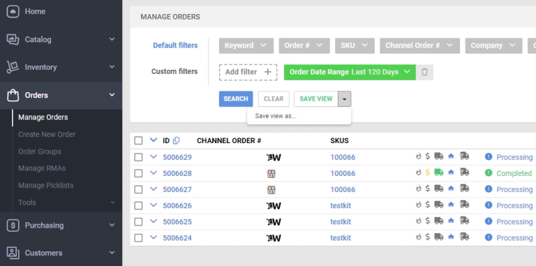 How to Add Automation to Your Picklists – Sellercloud LMS