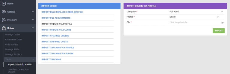 How to Import Orders into Sellercloud – Sellercloud LMS