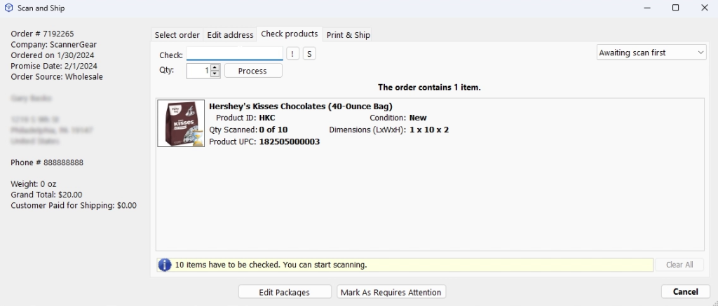 How to Ship My Orders With Shipbridge – Sellercloud LMS