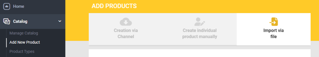 How to Add Products in Bulk – Sellercloud LMS