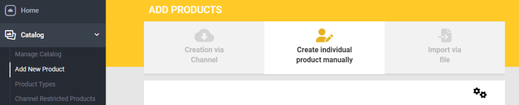 How to Add Products Individually – Sellercloud LMS