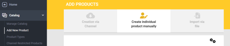 How to Add Products Individually – Sellercloud LMS