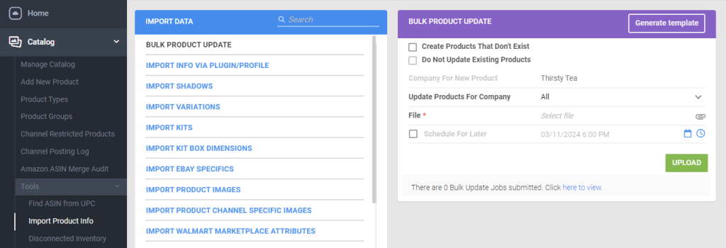 Navigate your Sellercloud account – Sellercloud LMS