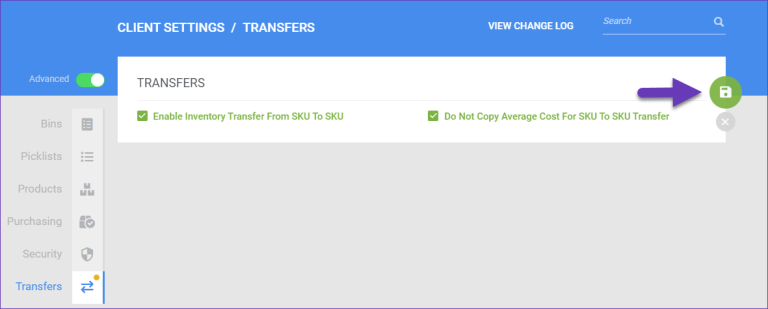 Client Settings Overview – Sellercloud LMS